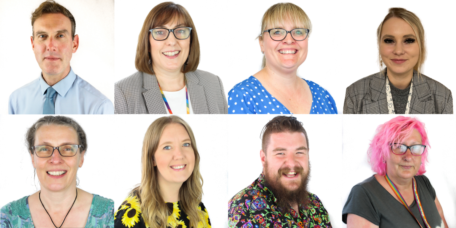 Meet the Inclusion Team